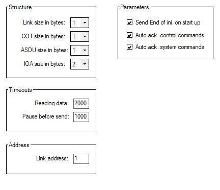 IEC Slave Simulato Elseta Knowledge Base