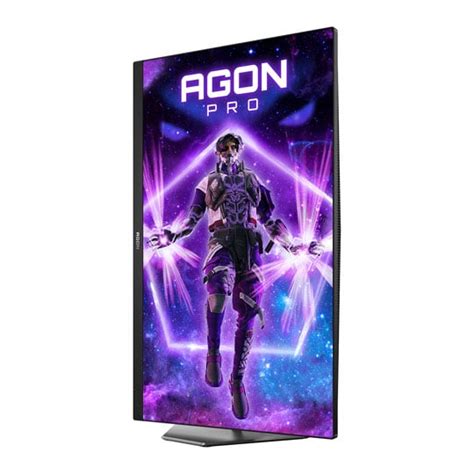 AOC AGON Pro AG276FK 27 Full HD 520Hz AdaptiveSync IPS Gaming Monitor