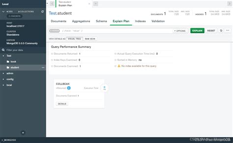 Mongodb和mongodb Compass的安装配置教程 Csdn博客