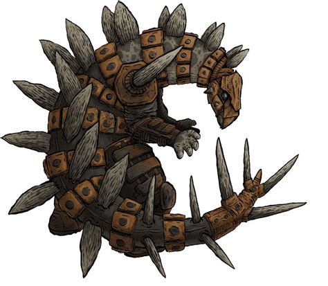 Dino Mercs Game On Twitter Got Some More Animated Enemies To Put In