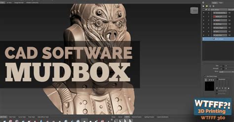 Mudbox CAD Software Review