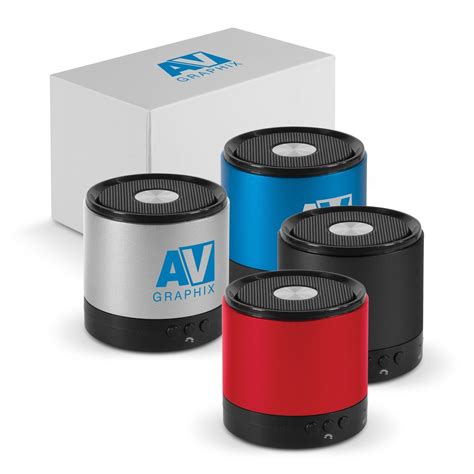 Polaris Bluetooth Speaker Embroidme