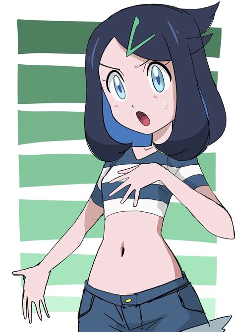 Liko Pokemon And 2 More Drawn By Hainchu Danbooru