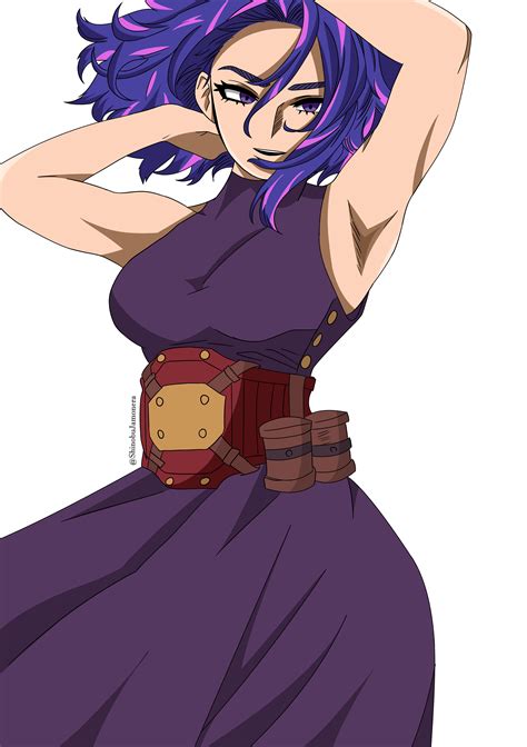 Lady Nagant Boku No Hero Academia Rmangacoloring