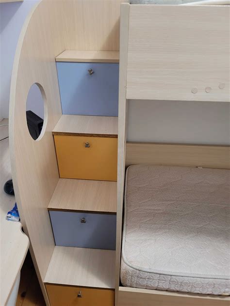 Двуетажно легло за детска стая с Бистрица • Olx Bg