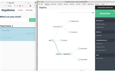 Github Micottondejavue Visualization And Debugging Tool Built For