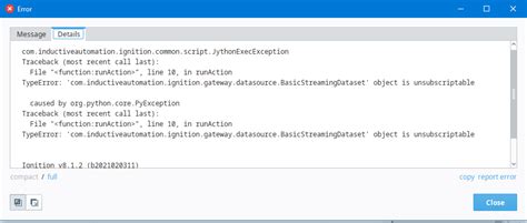 Perspective Table Edit Example Please Ignition Inductive Automation Forum