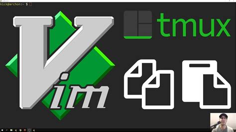 getting copy paste to work in wsl with tmux and terminal vim youtube