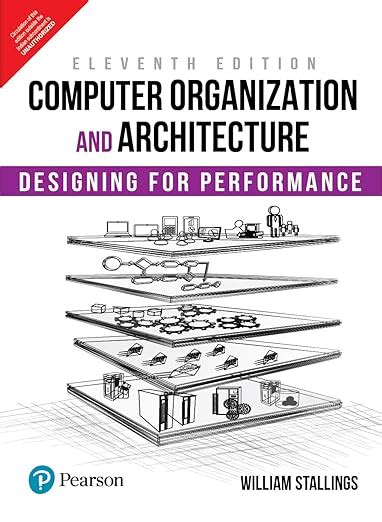 Computer Organization And Architecture 11e Stallings Books
