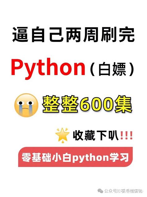2024最新整理python入门教程超详细，从零基础入门到精通，看完这一篇就够了 知乎