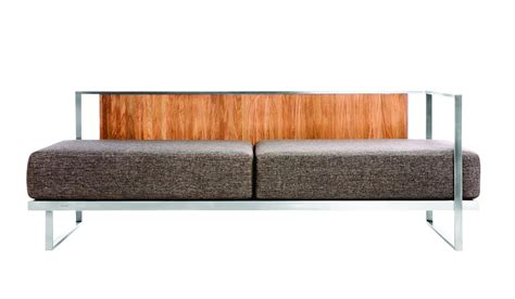 Absorption Sofa 2 Seats One Right Armrest