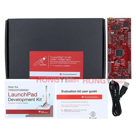 พร้อมส่ง Launchxl F28069m C2000 Mcu F28069m ชุดพัฒนาบอร์ด Launchpad Shopee Thailand
