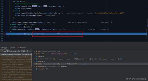 【mybatis】源码学习 06 关于 Xml 文件 Sql 解析流程（从 Dynamicsqlsource 到 Staticsqlsource）mybatis的xml解析sql Csdn博客