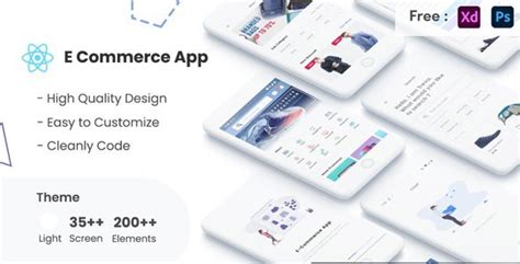 Codemarket Storeapps React Native Ecommerce App Template