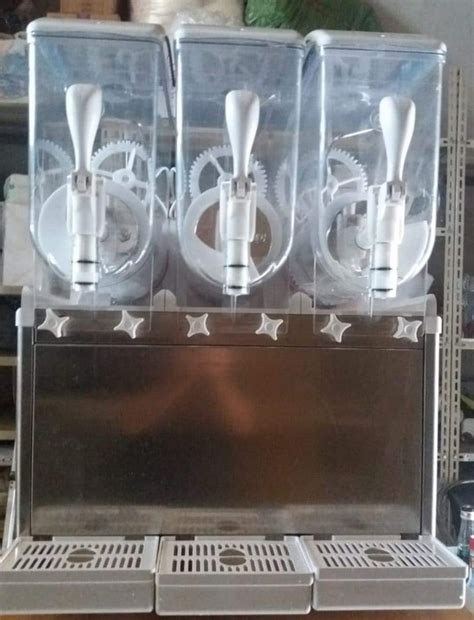 Slush Machine Repair And Maintenance