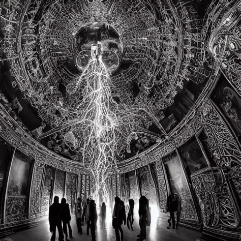 The Gilded Horror By Huskdaddy On Deviantart