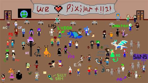 Pixilart Bfb Exit By Elijahtsagfl