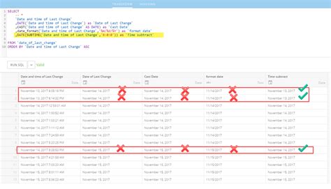 Why Does The DATE Function Return The Next Date After PM Domo Community Forum