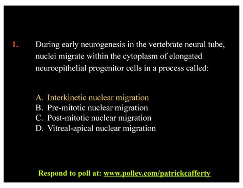 Lecture 12 Topic 3 Genesis And Migration Part 2 1 During Early