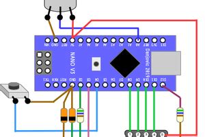 Digital Stopwatch Using 4026 555 7 Segment Hackaday Io