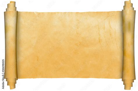 Ancient Scroll Wallpaper