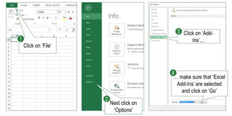 Excel Add In Disappeared 4 Methods To Prevent An Add In To Disappear