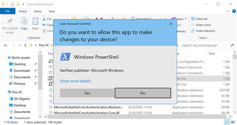 วิธีเปิด Powershell ด้วยสิทธิ Administrator ใน Windows Explorer By Wk