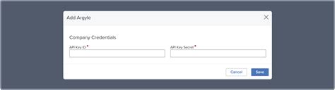 Encompass Manual Order Setup Argyle Docs
