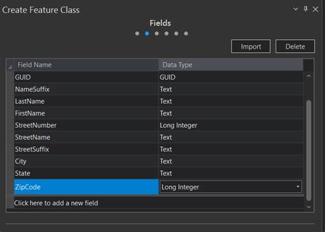Enhancing Field Workflows With ArcGIS Field Maps Using Related Tables GEO Jobe