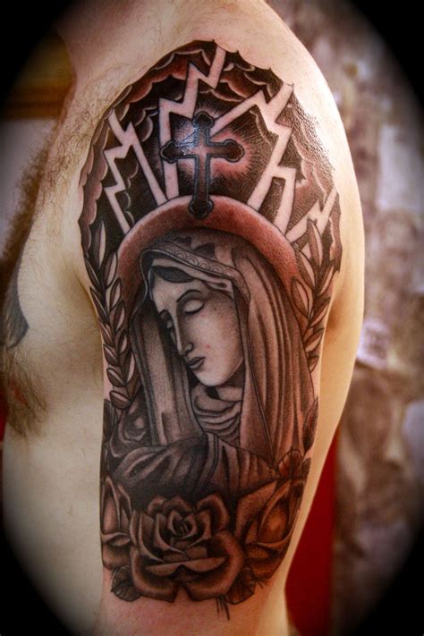 Religious Tattoos Forearm