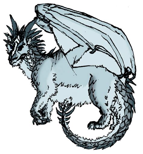 F2u Fluffy Icewing Base By Larrimeme On Deviantart