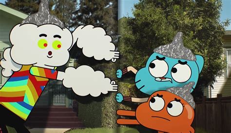 Pin De Yi En El Increible Mundo De Gumball En 2022 El Increible Mundo