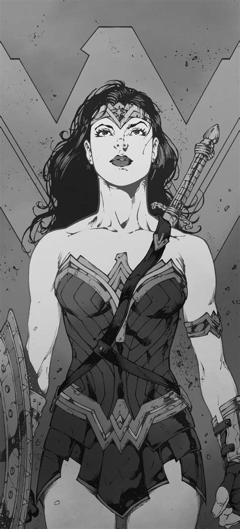 Dc Comics Art Batman Comics Comics Girls Batman Art Wonder Woman