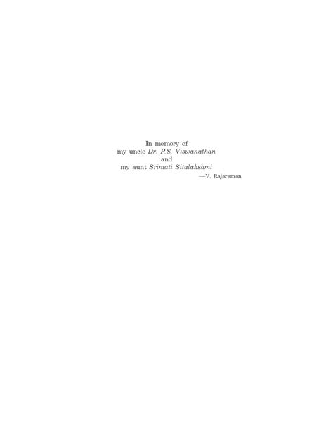 Download Fundamentals Of Computers 2022 Pdf Online By V Rajaraman