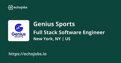 Hiring Full Stack Software Engineer Data Collection Team Usd 125k 180k New York Ny Us