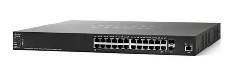 Cisco SG350XG 24T 24 Port 10GBase T Stackable Managed Switch Cisco