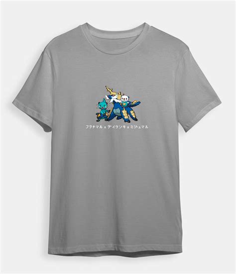 Pokemon Oshawott Evolution Names