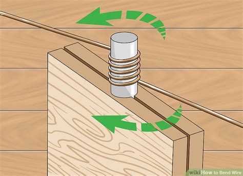 8 Ways To Bend Wire Wikihow