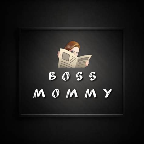 Boss Mommy Manila