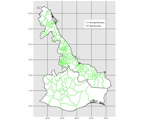R Symbols For Different Polygon Layers In Ggplot2 Geographic