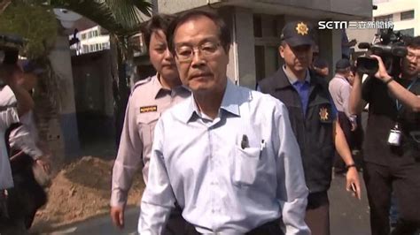 前南投縣長李朝卿利用風災貪工程款涉98罪判656年 囚21年2月確定