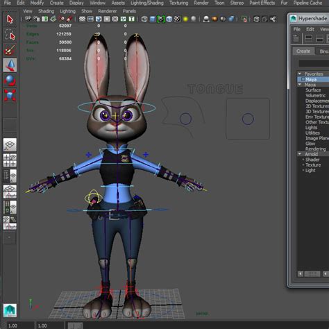 Judy Hopps 3d Model 128 Ma Unknown Free3d Judy Hopps 3d Model 128 Ma Unknown Free3d