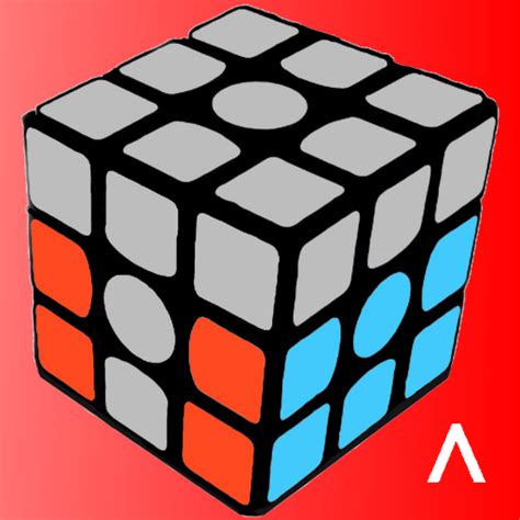 Rubix Cube Solver Library Rubik Algorithms 3x3 สำหรับพีซี Mac