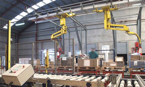 Cobots La Robótica Colaborativa En El Almacén Mecalux Es