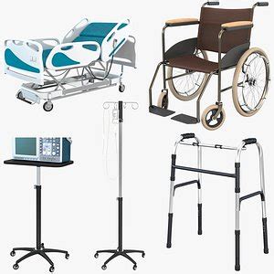 Free Medical Equipment 3d Models For Download Turbosquid