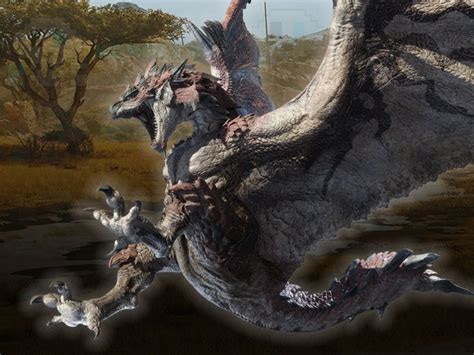 Guía De Rathalos Guardián En Monster Hunter Wilds Korosenai