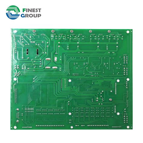 PCB Manufacturing With Components Printed Circuit Board Services PCB Assembly Cost HDI PCB