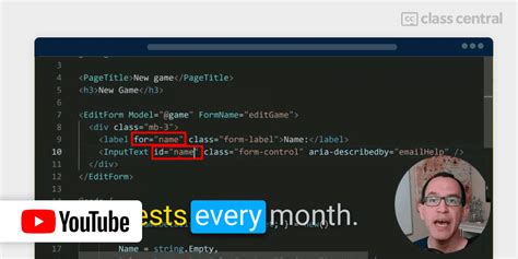 Best Asp Net Core Courses For One Framework Fits All Class Central