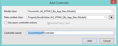 Business Application Using Html5 Aspnet Mvc Web Api And Knockoutjs Part 1 Dotnetcurry