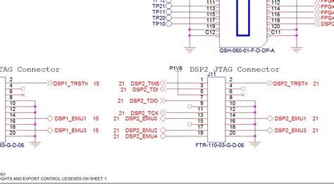 C6678 Jtag Problem Processors Forum Processors Ti E2e Support Forums